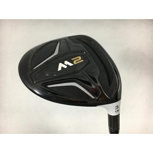 即決 お買い得品！中古 M2 フェアウェイ 2016 (日本仕様) 3W TM1-216 15 SR : 2023100200708842 : ゴルフエース4号店ヤフーショップ - 通販 ...