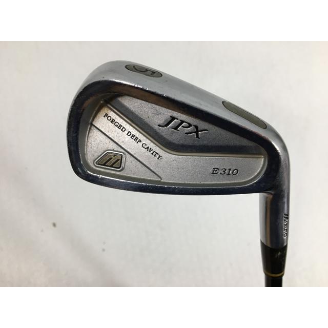 MIZUNO 返品OK お買い得品！中古 (7本)JPX E310 アイアン 5〜9.P.A JPX 60 選択なし R : ゴルフエース4号店ヤフーショップ - 通販 - Yahoo!ショッピング