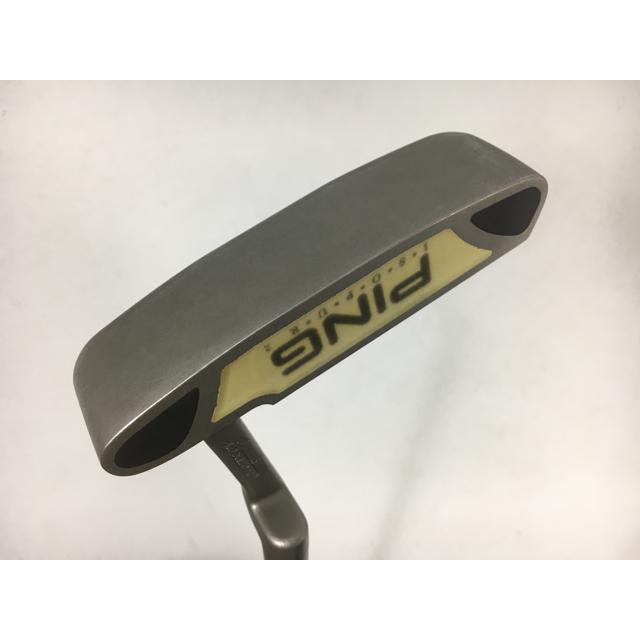 PING 返品OK お買い得品！中古 アンサーi2 アイソピュア2 パター オリジナルスチール 選択なし : ゴルフエース4号店ヤフーショップ ...