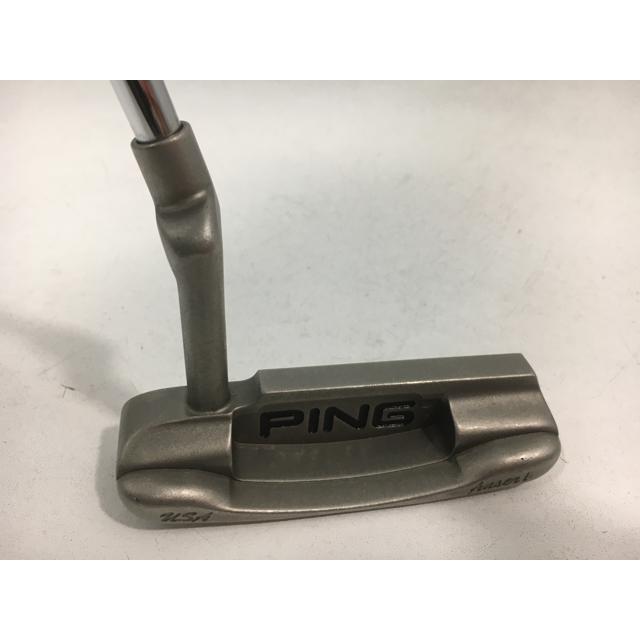 PING 返品OK お買い得品！中古 アンサーi2 アイソピュア2 パター オリジナルスチール 選択なし : ゴルフエース4号店ヤフーショップ ...