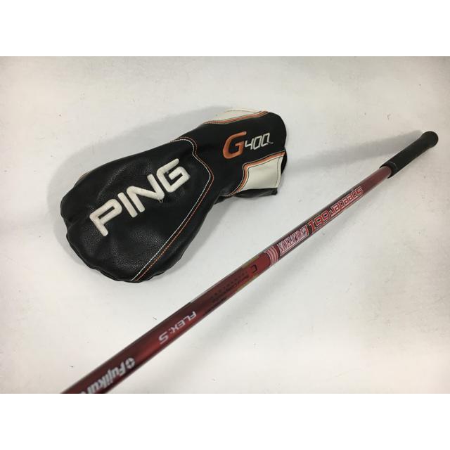 PING 返品OK お買い得品！中古 G400 LS TEC ドライバー 1W Motore Speeder 661 エボリューション3 10 S : ゴルフエース4号店ヤフーショップ ...