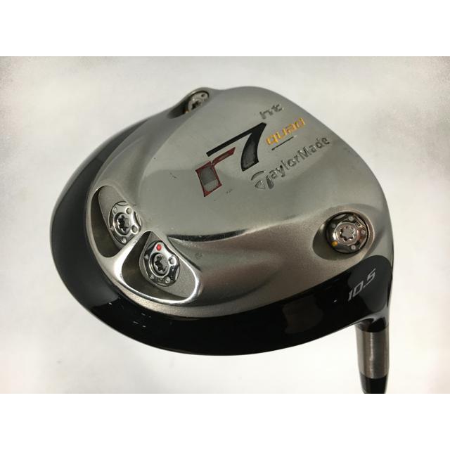 即決 お買い得品！中古 r7 クアッド ht TP ドライバー (日本仕様) 1W ディアマナ 63 10.5 S : 2023111100717797 : ゴルフエース4号店ヤフーショップ ...