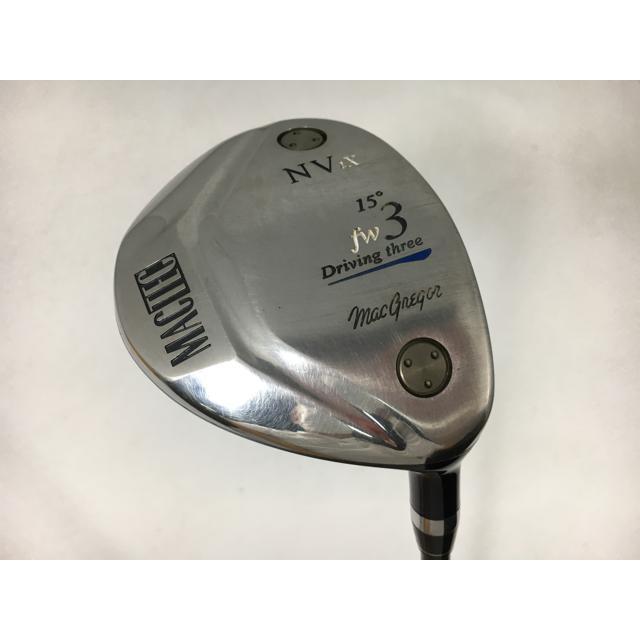 MacGregor 即決 お買い得品！中古 マックテック NV-iX フェアウェイ 3W トリプルアクションiX FWシャフト 15 R : ゴルフエース4号店ヤフーショップ - 通販 ...
