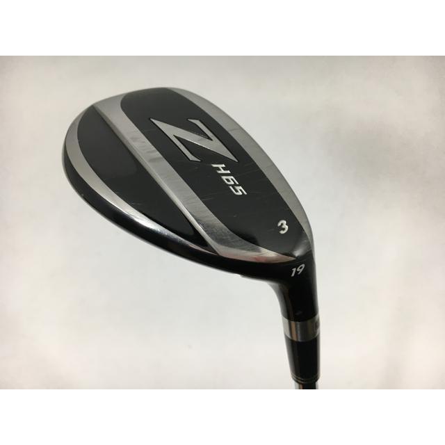 即決 お買い得品！中古 スリクソン(SRIXON) Z-H65 ハイブリッド ユーティリティ U3 NSプロ 980GH D.S.T 19 S : 2024010800730102 : ゴルフ ...