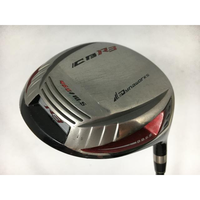 即決 お買い得品！中古 ダイナワークス CBR3 ドライバー 1W ワークテック V-SPEC α2 10.5 S ...