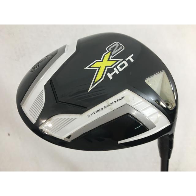 即決 お買い得品！中古 X2 HOT ドライバー 2014 (日本仕様) 1W X2 HOT 10.5 SR : 2024012500734781 : ゴルフエース4号店ヤフーショップ ...