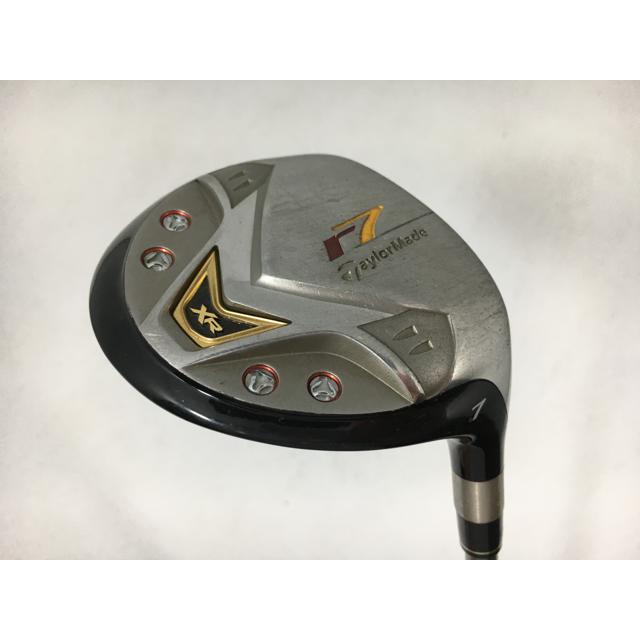 TaylorMade 即決 お買い得品！中古 r7 XR フェアウェイ 2007 7W RE-AX FW 20 R : ゴルフエース4号店ヤフーショップ - 通販 - Yahoo!ショッピング