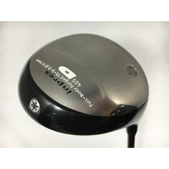 即決 お買い得品！中古 インプレス 405D ドライバー(高反発) 1W アモルファスコンポジットTX-405D 10 SR ...