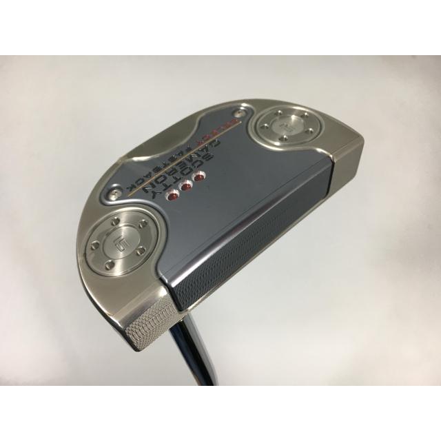 Titleist（タイトリスト） 返品OK お買い得品！中古超美品 スコッティ
