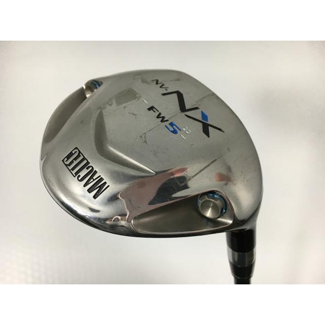 MacGregor 即決 お買い得品！中古 マックテック NV-NX フェアウェイ レディス 5W NX トリプルアクションシャフト 22 L : ゴルフエース4号店ヤフーショップ - 通販 ...