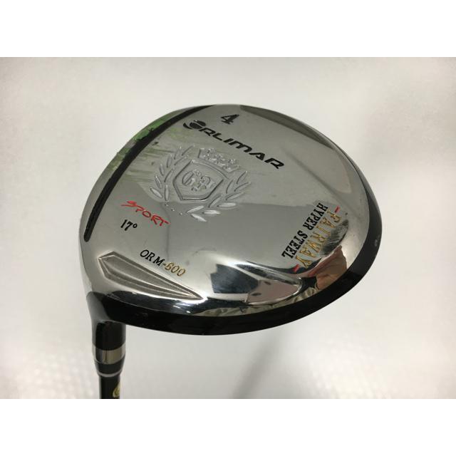 ORLIMAR 即決 お買い得品！中古 オリマー SPORT ORM-800 フェアウェイ 4W オリジナルカーボン 17 SR : ゴルフエース4号店ヤフーショップ - 通販 - Yahoo ...