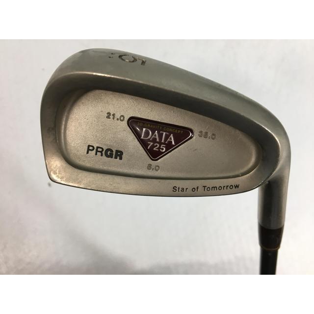 PRGR 即決 お買い得品！中古 (9本)データ725 アイアン 4〜9.P.A.S オリジナルカーボン 選択なし M-37 : ゴルフエース4号店ヤフーショップ - 通販 - Yahoo ...