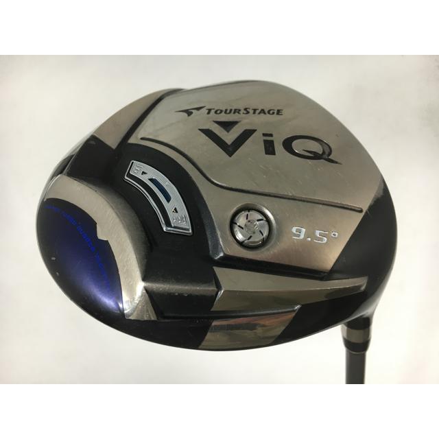 BRIDGESTONE 即決 中古 ツアーステージ ViQ ドライバー 2012 1W VT-501W 9.5 S : ゴルフエース4号店ヤフーショップ - 通販 - Yahoo!ショッピング