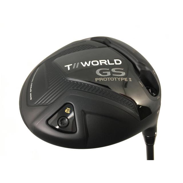 即決 お買い得品！中古超美品 T//WORLD GS PROTOTYPE 2 ドライバー 2021 1W VIZARD FZ-5 9.5 S : ゴルフエース4号店ヤフーショップ - 通販 ...