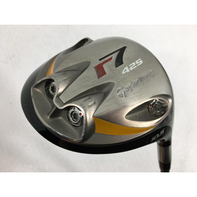 TaylorMade 即決 中古 r7 425 ドライバー (日本仕様) 1W RE-AX PLUS 10.5 S : ゴルフエース4号店 ...