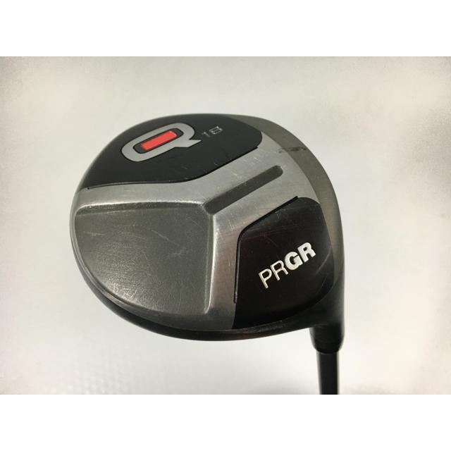 PRGR 返品OK お買い得品！中古 Q(キュー) フェアウェイ 2018 Q18 REGシャフト 18 R : ゴルフエース4号店ヤフーショップ - 通販 - Yahoo!ショッピング