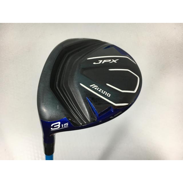MIZUNO 即決 お買い得品！中古 JPX 850 フェアウェイ (日本仕様) 3W UST マミヤ ATTAS 6☆ ロックスター 6 15 S : ゴルフエース4号店ヤフーショップ ...