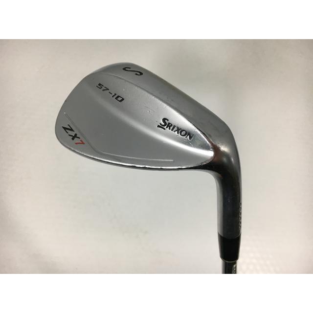 即決 中古 スリクソン(SRIXON) ZX7 アイアン 2020 SW NSプロ 950GH D.S.T 57 S :2024053100765627:ゴルフエース4号店ヤフーショップ ...