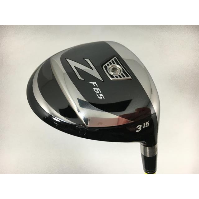 即決 中古 スリクソン(SRIXON) Z-F65 フェアウェイ 3W UST マミヤ ATTAS PUNCH 6 15 S : 2024062800771762 : ゴルフエース4号店ヤフー ...