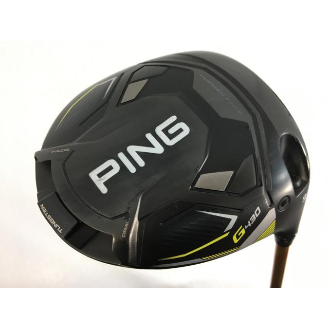 PING 返品OK お買い得品！中古 G430 LST ドライバー 1W Motore Speeder 661 エボリューション2 9 S : ゴルフエース4号店ヤフーショップ - 通販 ...