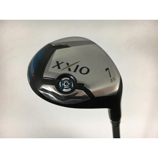 DUNLOP 即決 お買い得品！中古 ゼクシオ7 セブン (XXIO 7) フェアウェイ 2012 7W MP700 20 R : ゴルフ ...