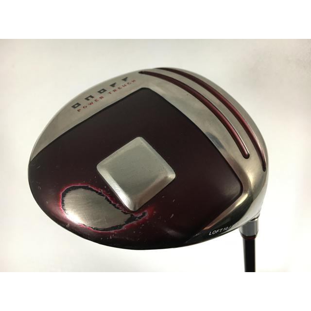 返品OK お買い得品！中古 ONOFF ドライバー 赤(AKA) 2018 1W スムースキックMP-518D 10 SR : ゴルフエース4 ...