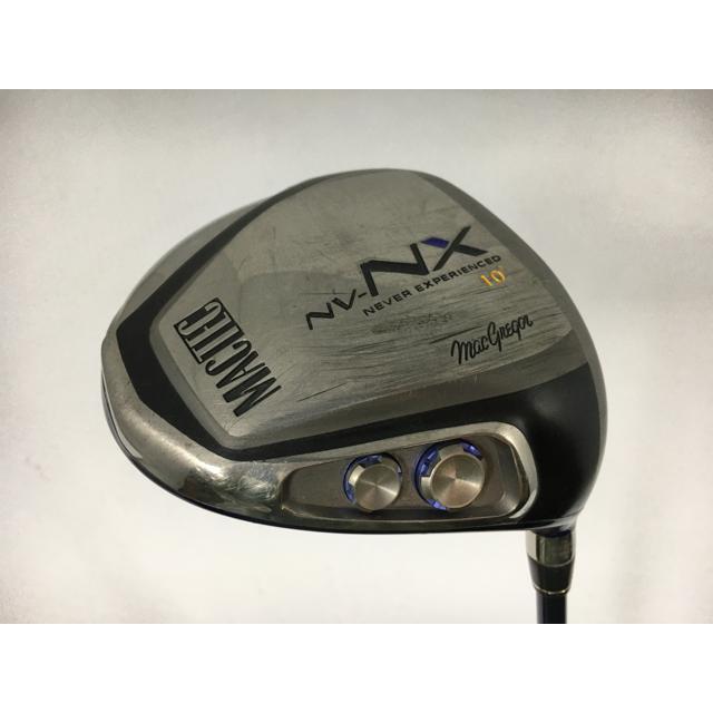 即決 中古 マックテック NV-NX ドライバー 1W NX クワドラアクションシャフト 10 SR : 2024091000789188 : ゴルフエース4号店ヤフーショップ - 通販 ...