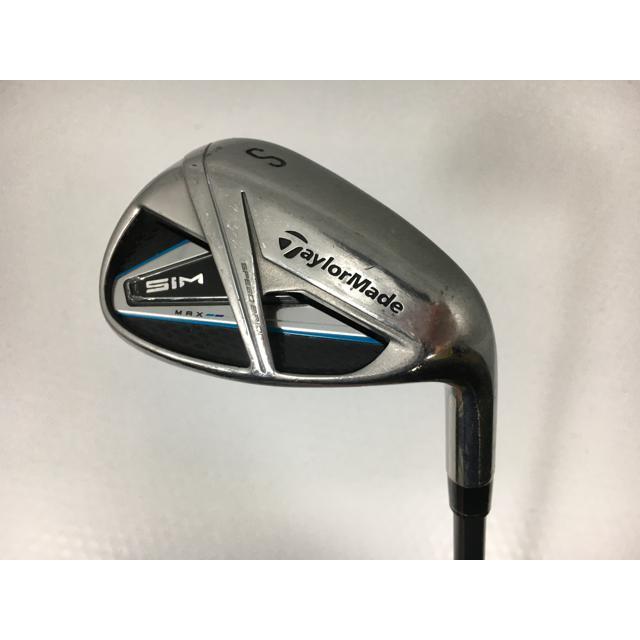 TaylorMade 返品OK お買い得品！中古 SIM MAX (シム マックス) アイアン 2020 (日本仕様) SW TENSEI BLUE TM60 選択なし R : ゴルフエース4 ...