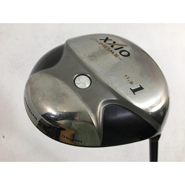 DUNLOP 即決 中古 ゼクシオ(XXIO) プライム ドライバー 2007 1W SP-400 11.5 R : ゴルフエース4号店ヤフーショップ - 通販 - Yahoo!ショッピング