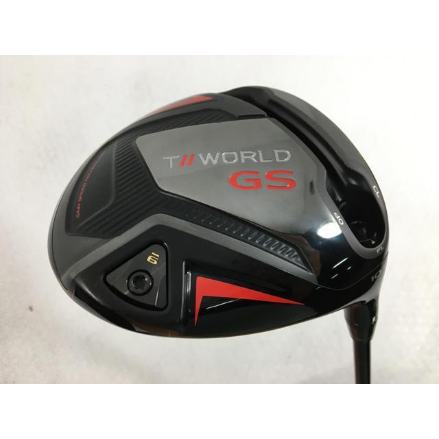 即決 中古 美品 T//WORLD GS ドライバー 2021 1W SPEEDTUNED 48 10.5 S : ゴルフエース4号店ヤフーショップ - 通販 - Yahoo!ショッピング
