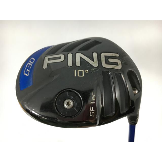 PING 返品OK お買い得品！中古 G30 SF TEC ドライバー 1W Motore Speeder 661 エボリューション 10 S : ゴルフエース4号店ヤフーショップ - 通販 ...