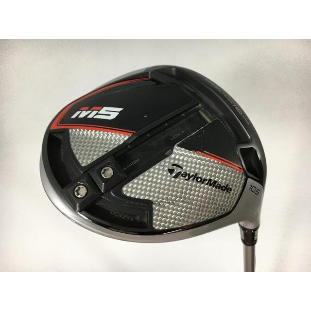 TaylorMade（テーラーメイド） 返品OK お買い得品！中古 M5 ドライバー