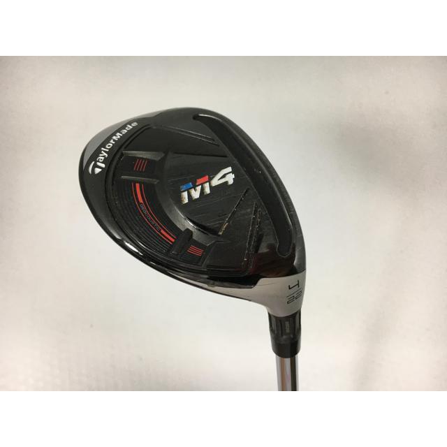 TaylorMade（テーラーメイド） 返品OK お買い得品！中古 M4 レスキュー