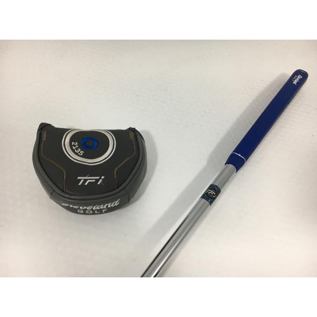 即決 中古 TFi 2135 CERO パター 2017 パター オリジナルスチール 選択なし 選択なし : 2024101900801190 : ゴルフエース4号店ヤフーショップ - 通販 ...