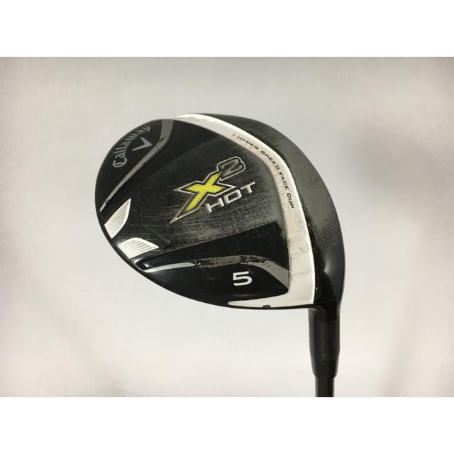 返品OK お買い得品！中古 X2 HOT フェアウェイ 2014 (日本仕様) 5W 19 R : ゴルフエース4号店ヤフーショップ - 通販 - Yahoo!ショッピング