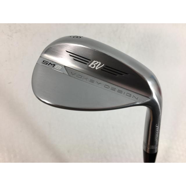即決 中古 ボーケイ ウェッジ スピンミルド SM8 (ツアークロム)58.14K(日本仕様) SW NSプロ MODUS3 TOUR105 58 S : 2024102400802707 ...