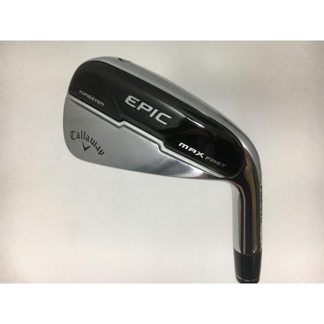 返品OK お買い得品！中古 (5本)EPIC MAX FAST (エピック マックス ファスト) アイアン 2021 7〜9.P.A NSプロ 950GH neo 選択なし S : ゴルフ ...