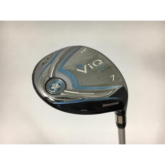 BRIDGESTONE 即決 中古 ツアーステージ ViQ CL フェアウェイ 2010 レディス 7W VT-30w 24 A : ゴルフエース4号店ヤフーショップ - 通販 - Yahoo ...