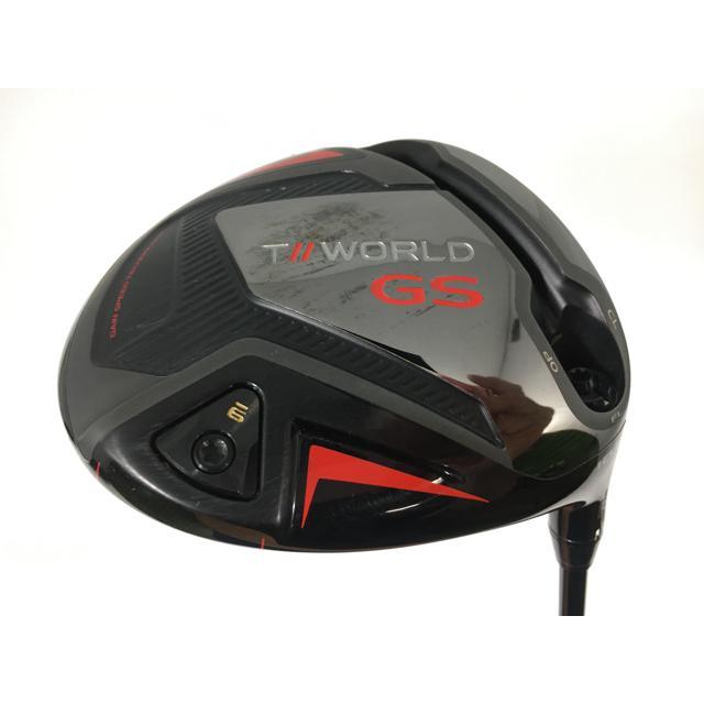 返品OK お買い得品！中古 T//WORLD GS ドライバー 2021 1W SPEEDTUNED 48 10.5 SR : ゴルフエース4号店ヤフーショップ - 通販 - Yahoo!ショッピング