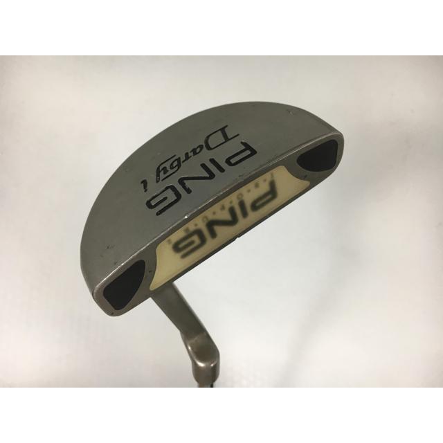 PING 返品OK お買い得品！中古 ダービーi2 アイソピュア2 パター オリジナルスチール 選択なし : ゴルフエース4号店ヤフーショップ ...