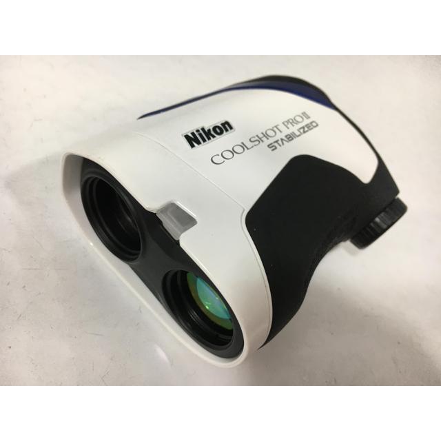 ニコン（Nikon） 返品OK お買い得品！中古超美品 レーザー距離計