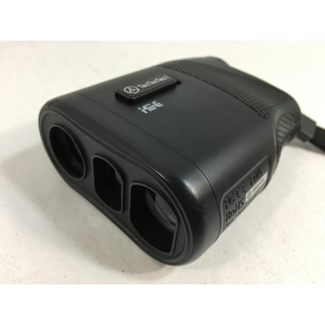 即決 中古 TecTecTec! テックテックテック レーザー距離計 TecTecTec Mini スコープ : 2025010800821278 : ゴルフエース4号店ヤフーショップ ...