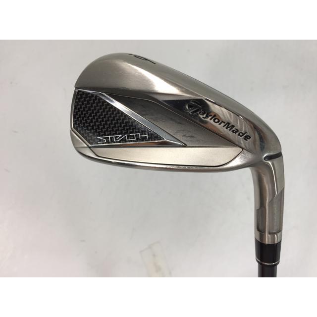 お買い得品！【中古ゴルフクラブ】(5本セット)テーラーメイド STEALTH (ステルス) アイアン 2022 (日本仕様) TENSEI RED TM60 6〜9.P【14日間返品OK】 TaylorMade（テーラーメイド） 返品OK お買い得品！中古 (5本)STEALTH