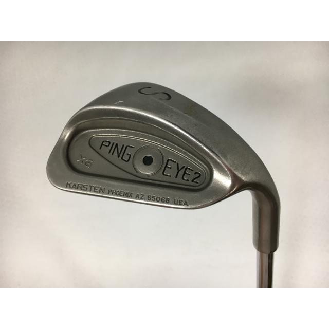 PING（ピン） 返品OK お買い得品！中古 EYE2 XG ウェッジ (日本仕様) SW D/G 56 S200 : ゴルフエース4号店ヤフーショップ - 通販 - Yahoo!ショッピング