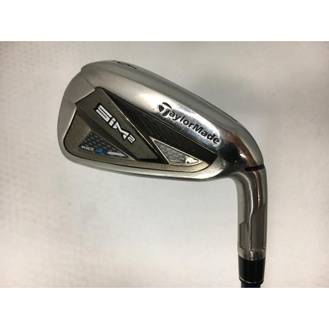 TaylorMade（テーラーメイド） 返品OK お買い得品！中古 (5本)SIM2 MAX