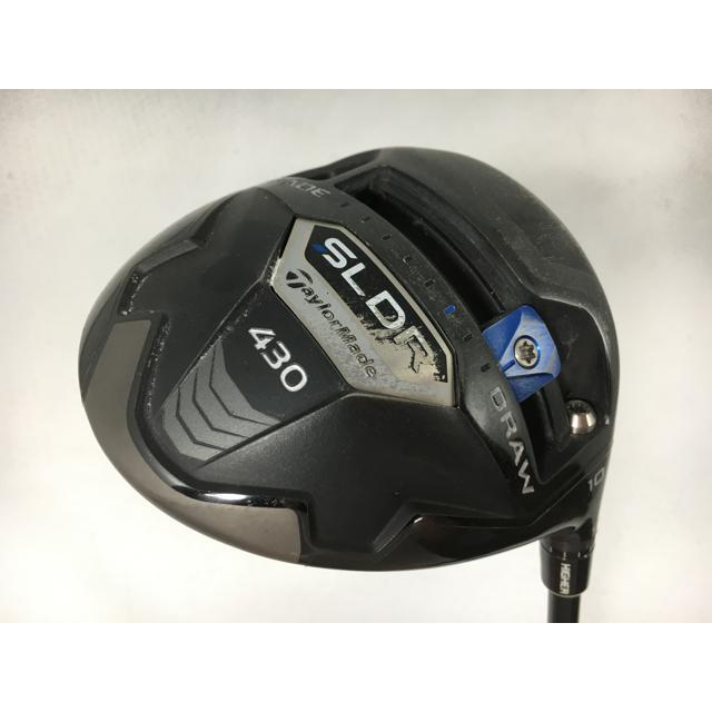 TaylorMade（テーラーメイド） 返品OK お買い得品！中古 SLDR 430 ツアープリファード ドライバー 2014(日本仕様 ...