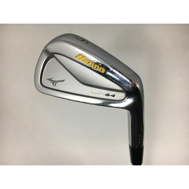 MIZUNO 即決 中古 (5本)MP-64 アイアン (日本仕様) 6〜9.P D/G 選択なし S-200 : ゴルフエース4号店ヤフー ...