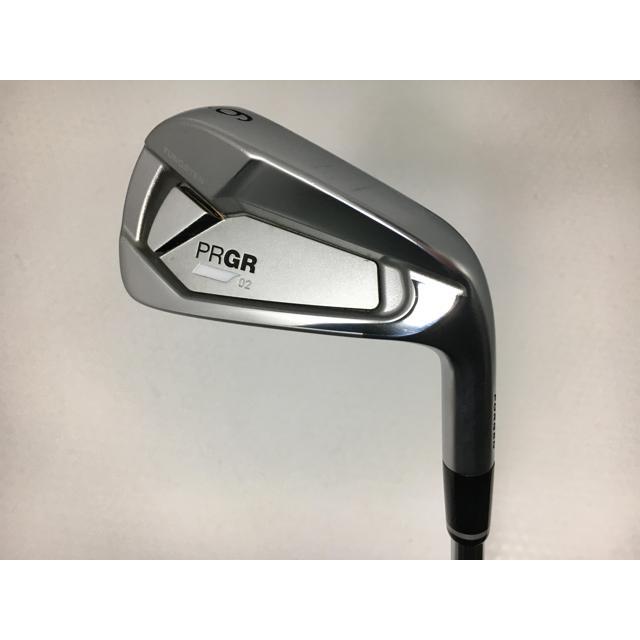 PRGR 即決 中古 (5本)PRGR 02 アイアン 2023 6〜9.P NSプロ 950GH neo 選択なし S : ゴルフエース4号 ...