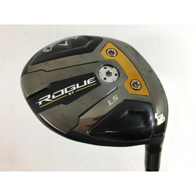 即決 中古超美品 ROGUE(ローグ) ST LS TOUR (アジャスタブル) フェアウェイ 2022 (日本仕様) 5W SPEEDER NX 60 18 S : ゴルフエース4号店ヤフー ...