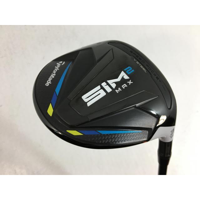 TaylorMade 即決 中古美品 SIM2 MAX (シム2 マックス) フェアウェイ 2021 (日本仕様) 3W MCF-70 15 S : ゴルフエース4号店ヤフーショップ - 通販 ...
